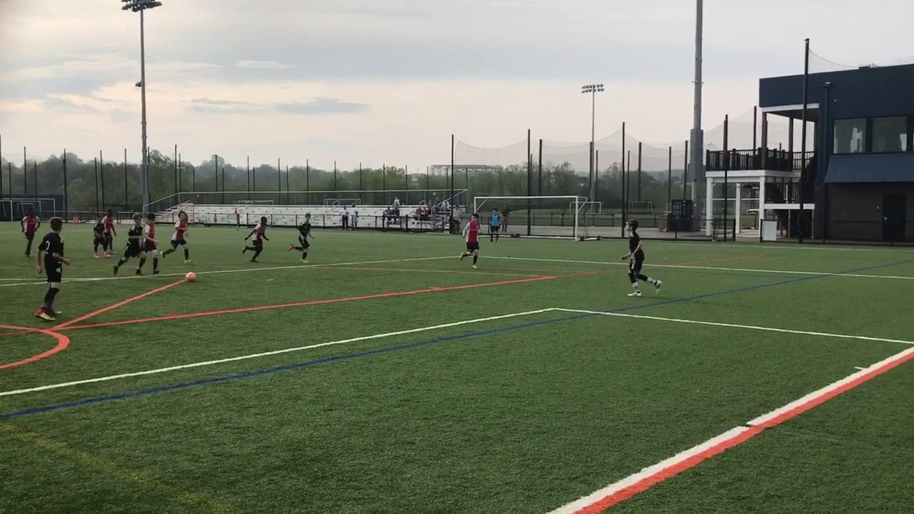 One touch pass - YouTube