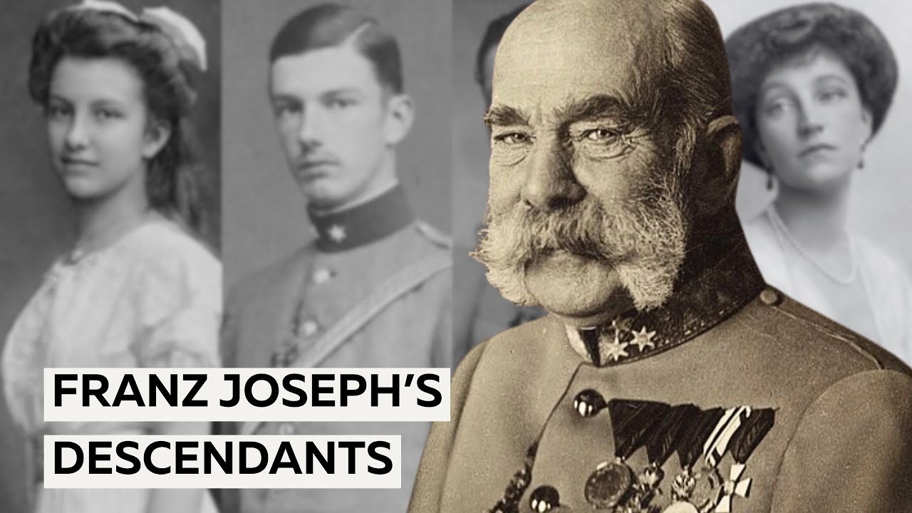 What Happened to Franz Joseph's Descendants? - YouTube