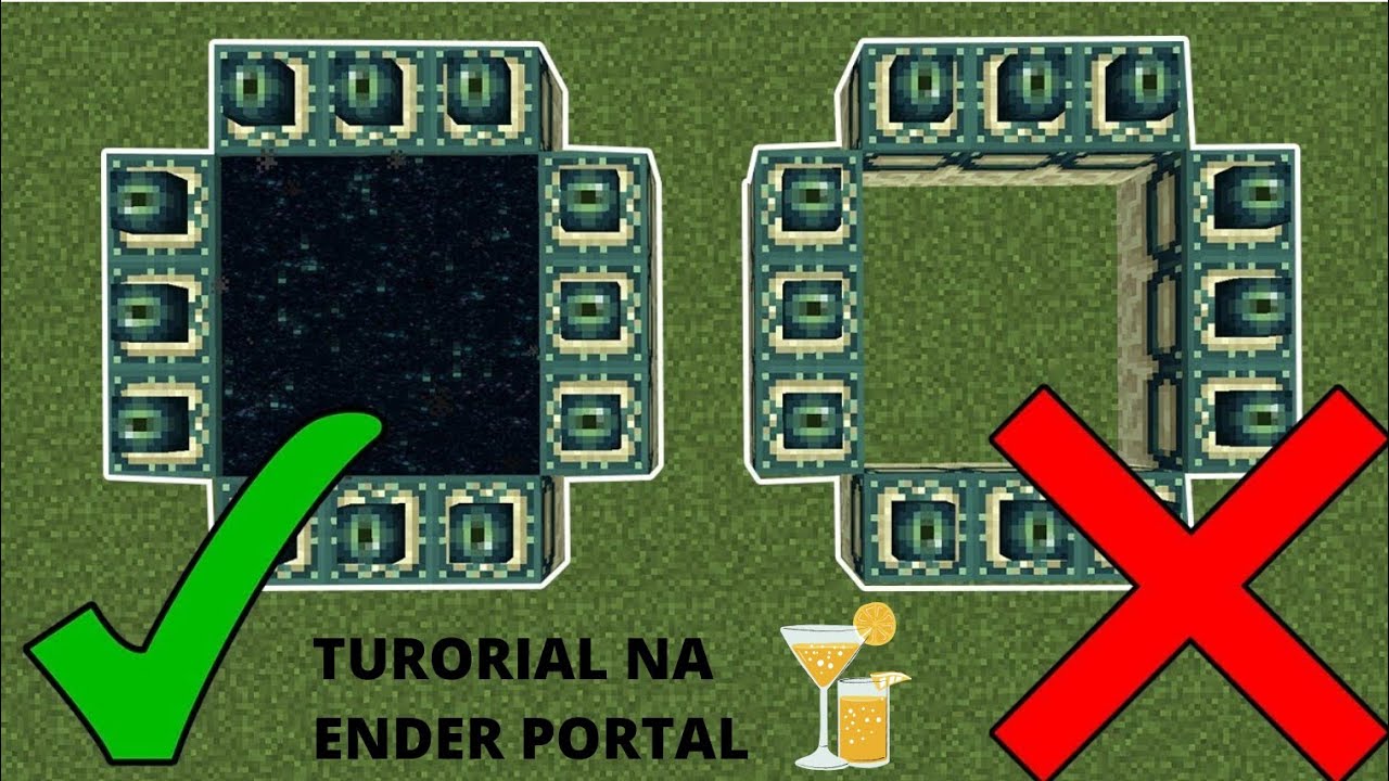 JAK POSTAVIT ENDER PORTAL V MINECRAFTU TUTORIAL YouTube jak-postavit-ender-portal-v-minecraftu-tutorial-youtube
