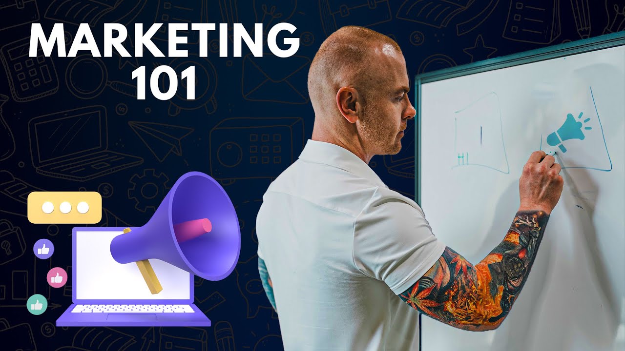 Marketing Deep Dive - 3+ hours for you FREE - YouTube