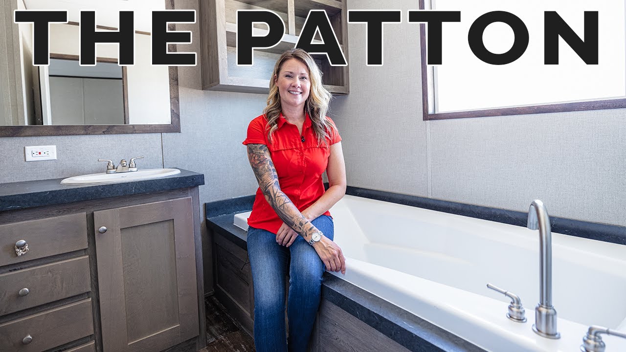 The Patton | Home Walkthrough - YouTube
