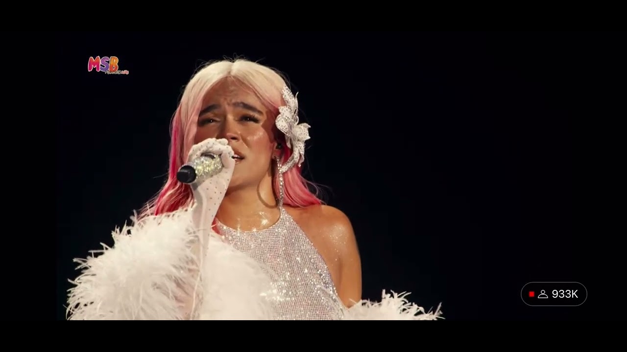 Karol G - Ocean (en vivo) 🇪🇸 - YouTube