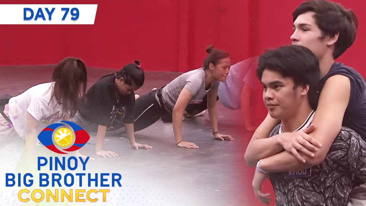 Day 79: Coach Mickey, pinarasuhan agad ang ibang housemates | PBB ...