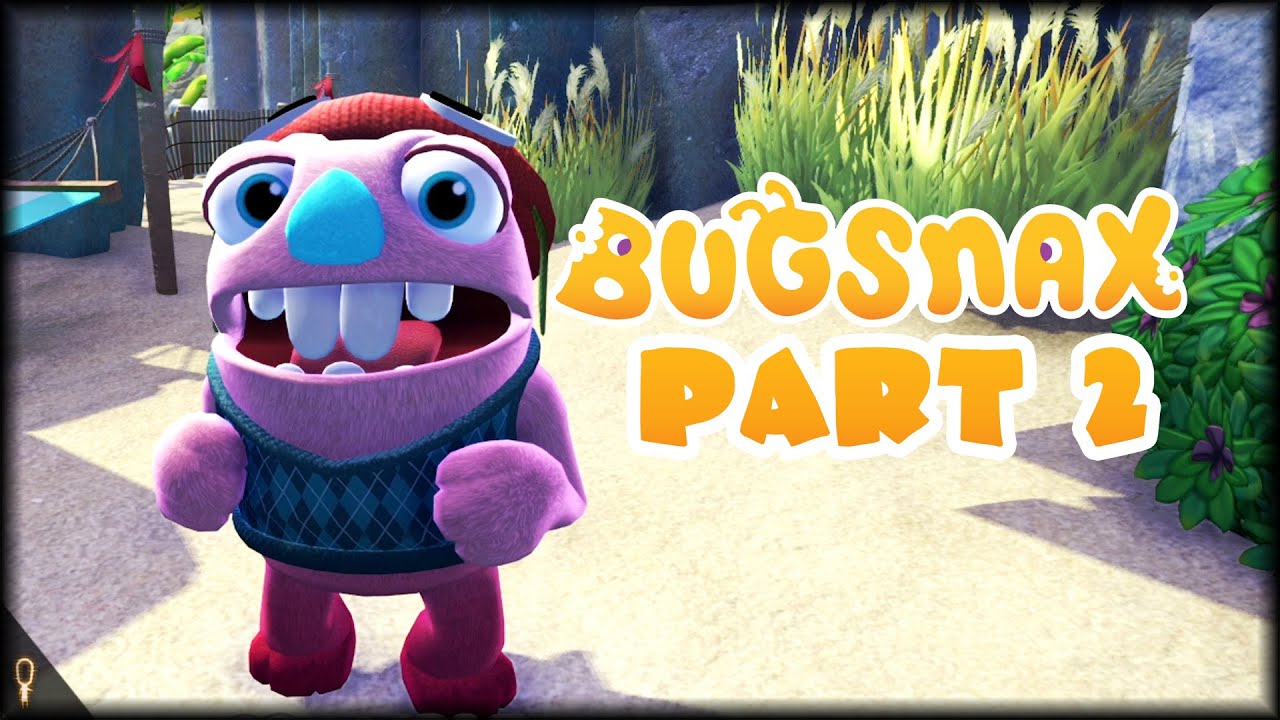 I HAVE A THEORY ABOUT LIZBERT AND IT'S NOT WHAT YOU THINK - Bugsnax ...