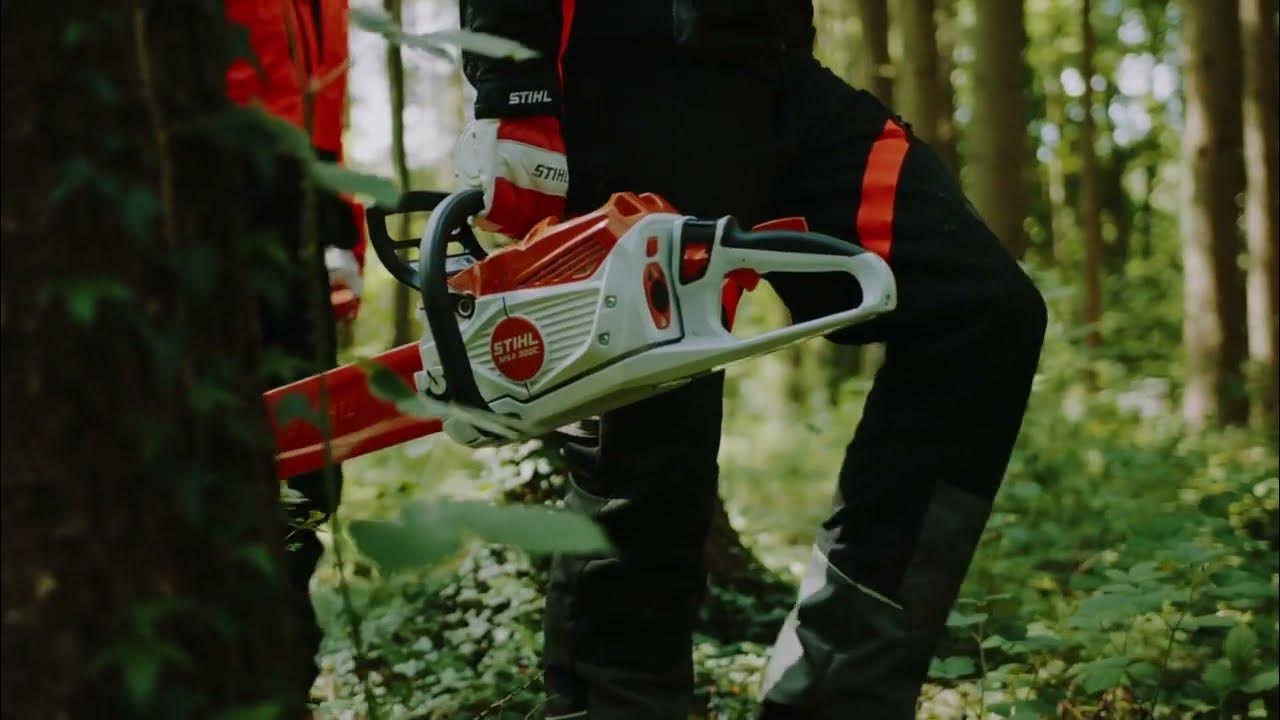 Behind The Scenes: Guide Bar Production - YouTube