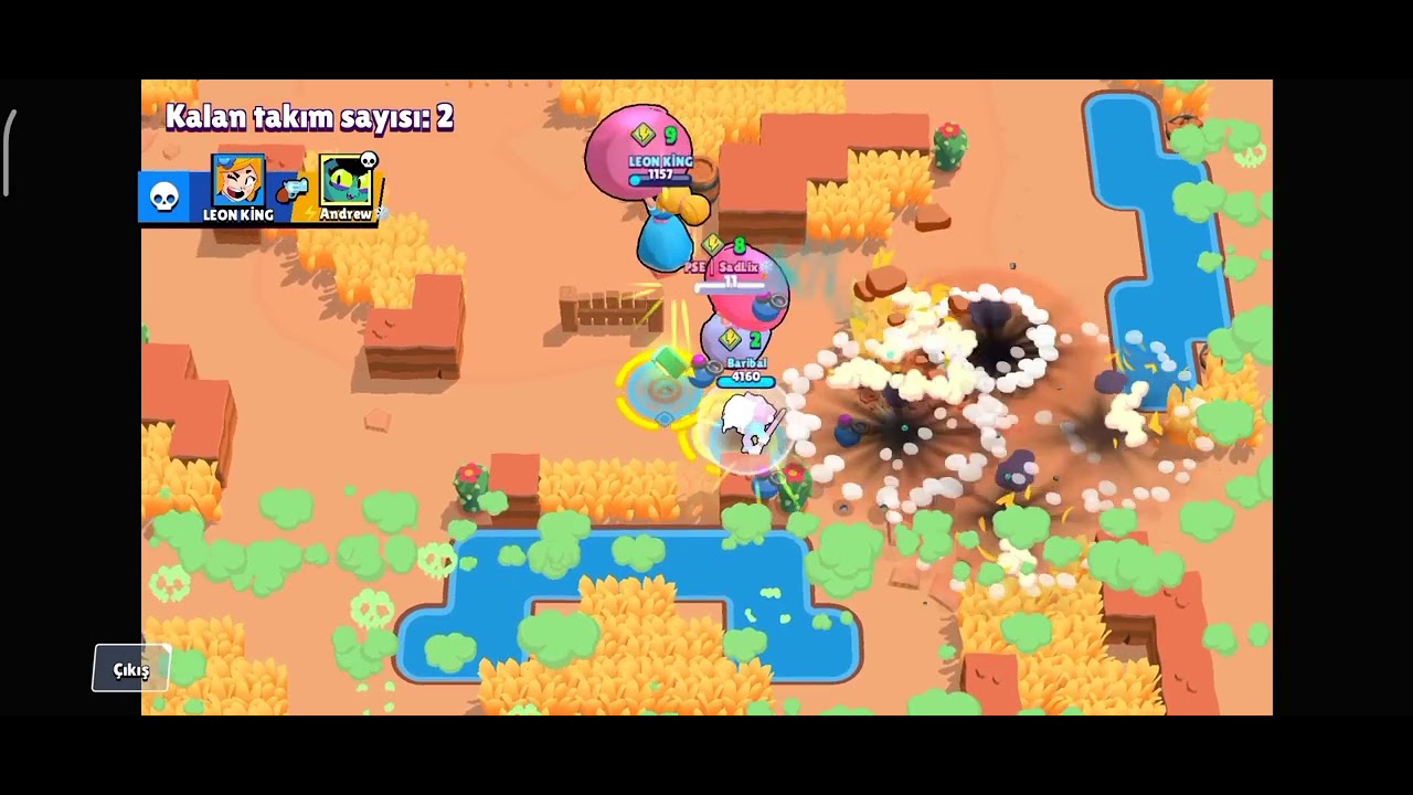 Brawl Stars Piper Show - YouTube