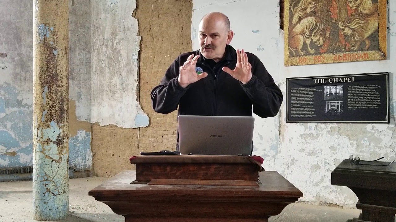 Friday April 24, 2020 The Importance of Faith Part 1 with Pastor Ron ...