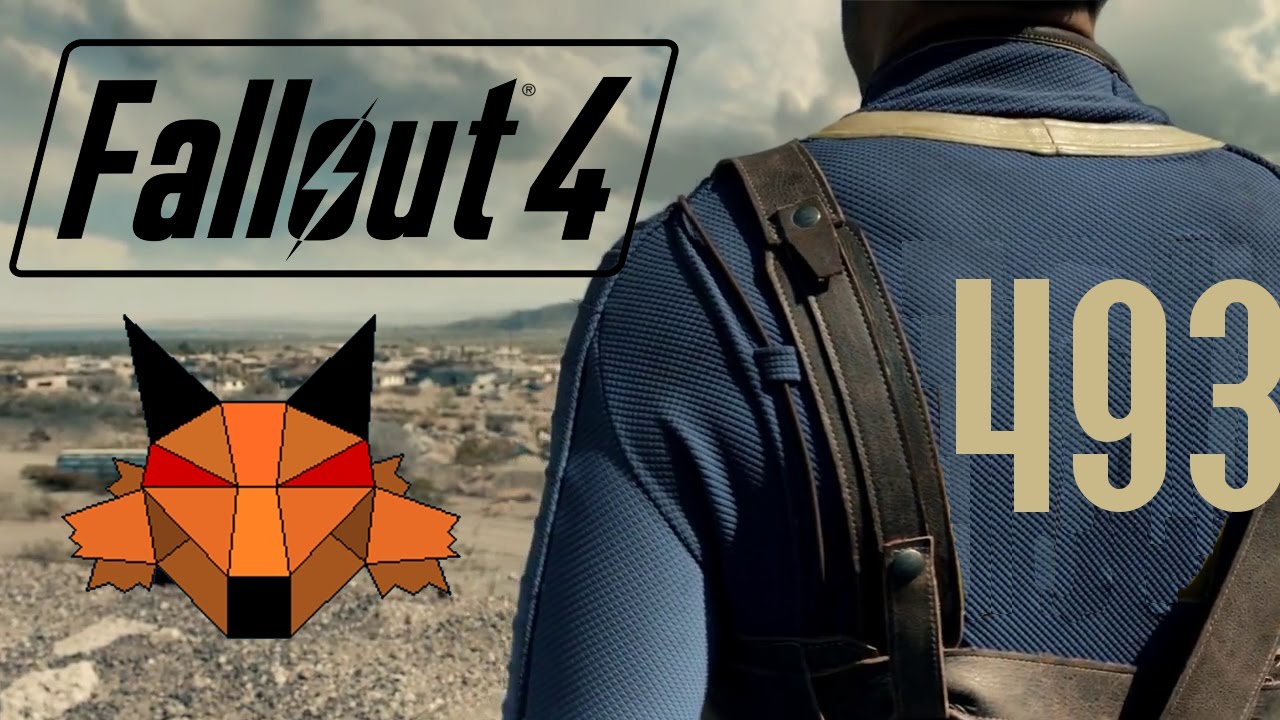 Let's Play Fallout 4 [PC/Blind/1080P/60FPS] Part 493 - Rotten Landfill ...