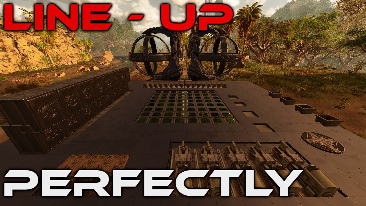 build any size crafting station perfectly lined up - ASA - YouTube