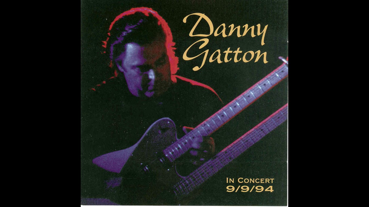 Danny Gatton Band- It Doesnt Matter - YouTube