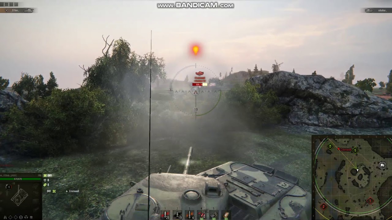 World of Tanks - 1v1 tournament - tier 6 // _S1lent_K3bab_ // - YouTube