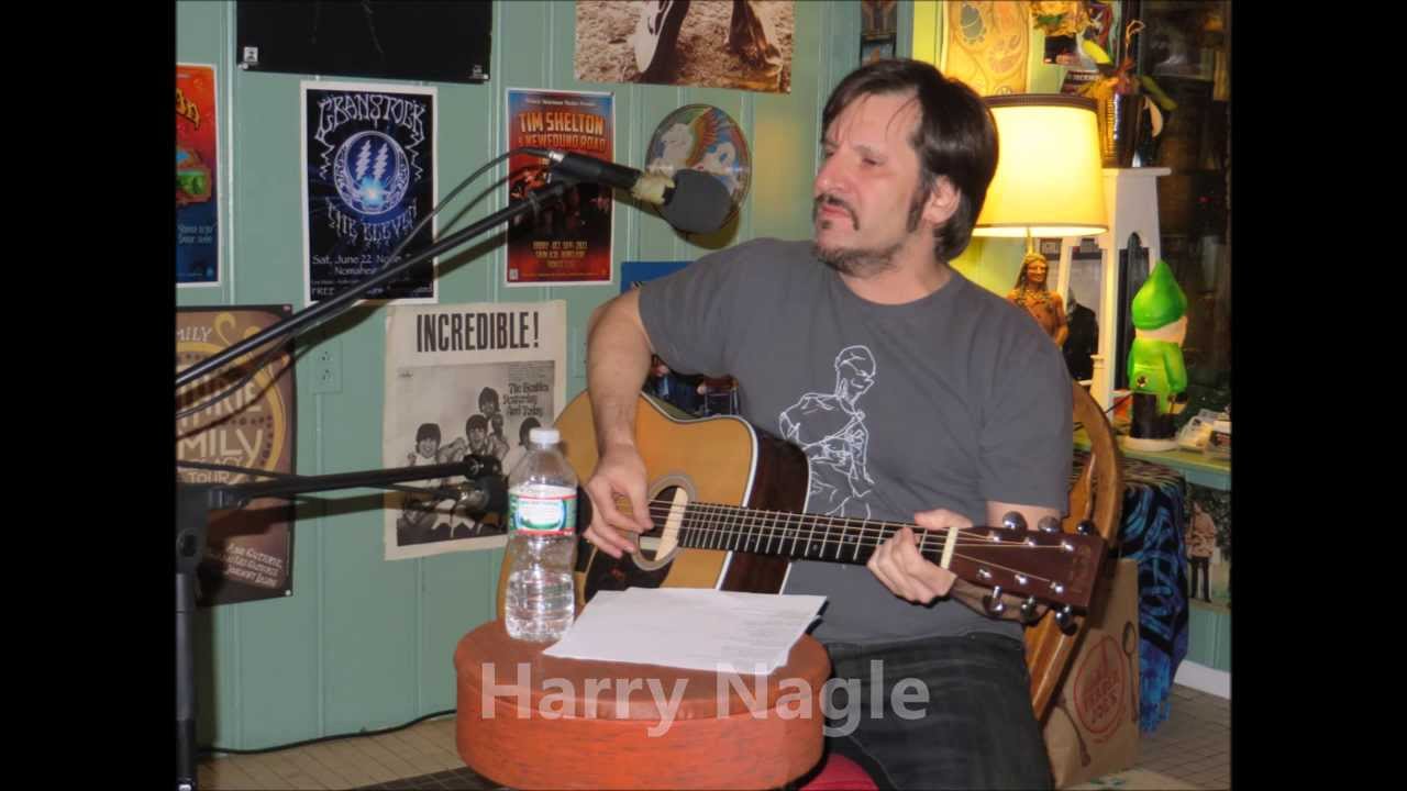 Harry Nagle live performance on Mike and the Morp Show, November 26 ...