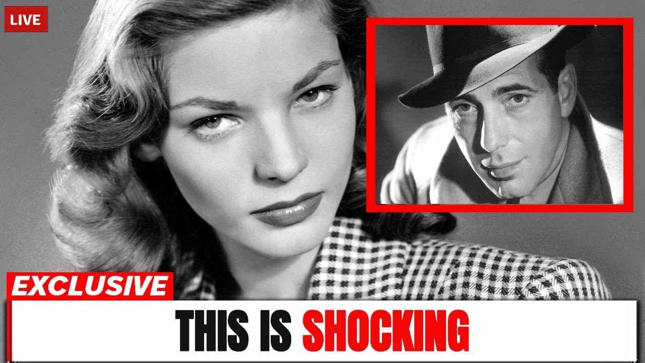 Lauren Bacall Finally Told the Truth About Humphrey Bogart - YouTube