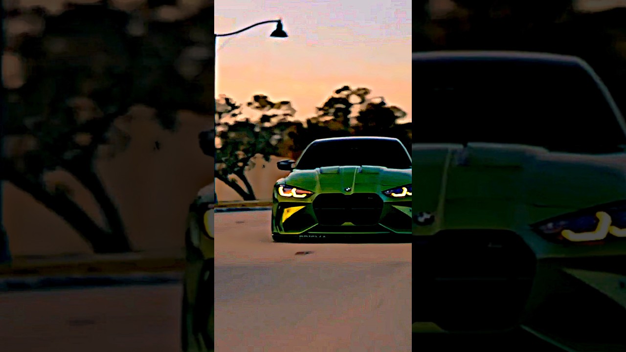 BMW FROG 🐸 #bmw #sound #bmwm4 #edit #car #carros - YouTube