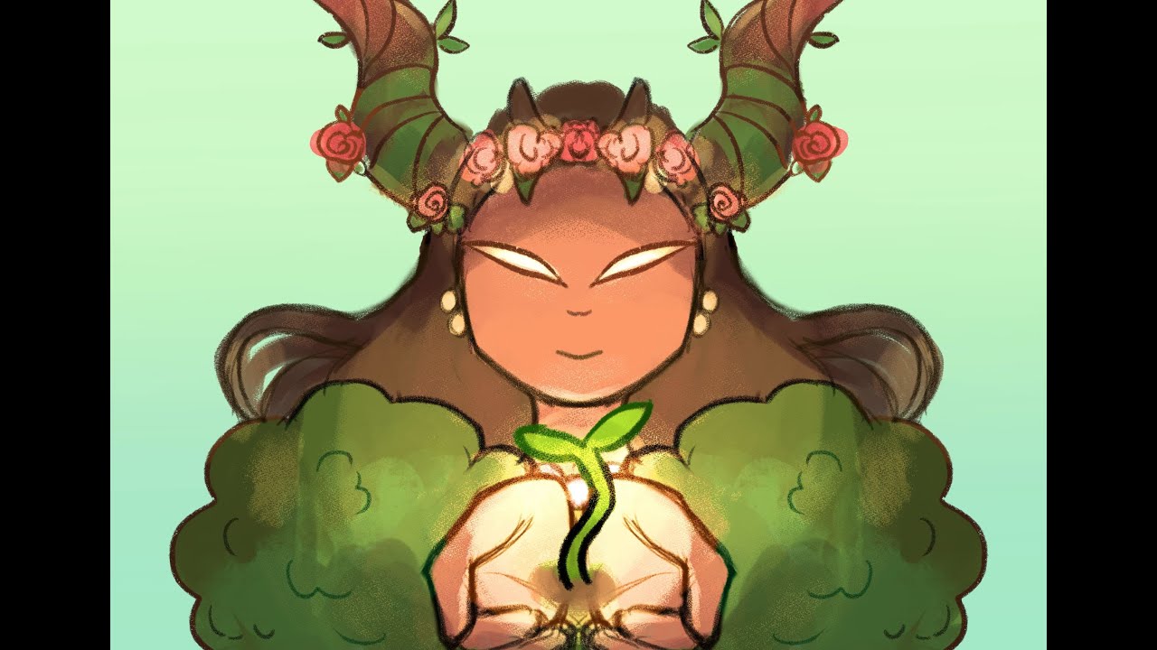 The Healing Tree - Teaser Trailer (Out now on Itch.io!) - YouTube