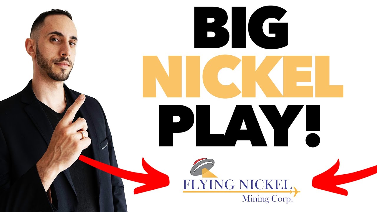 One HOT Nickel Stock To Watch Now? Flying Nickel Mining Interview w ...