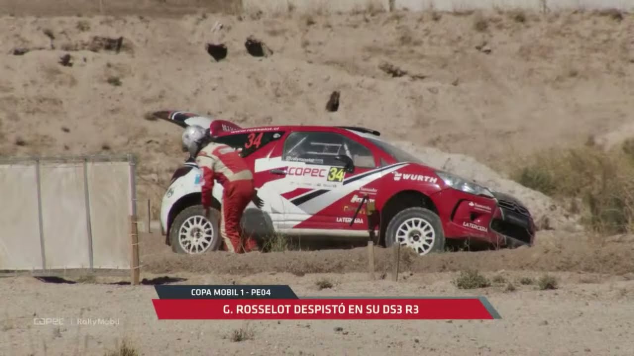 COPEC RALLYMOBIL 2021 / COPA MOBIL 1 - EN VIVO SABADO PARTE 03 - YouTube