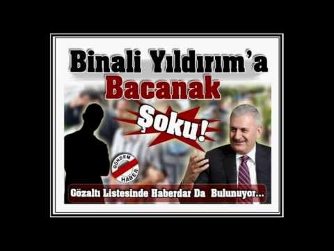 BİNALİ YILDIRIM:  \