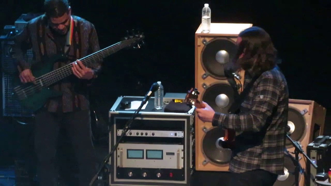 Melvin Seals JGB Stu Allen Oteil Burbridge - Cats Down Under the Stars ...