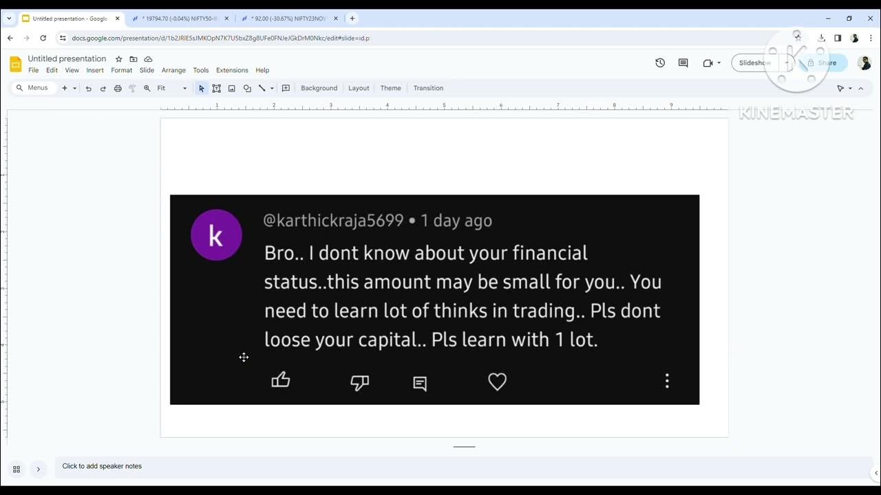 Subscribers' comments discussion / reply with examples. - YouTube