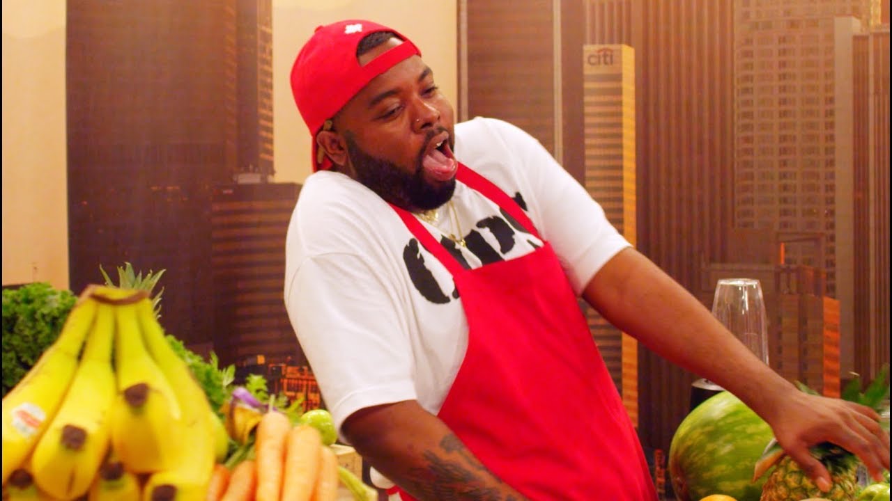 Lil House Phone - "Juice" (Official Music Video) - YouTube