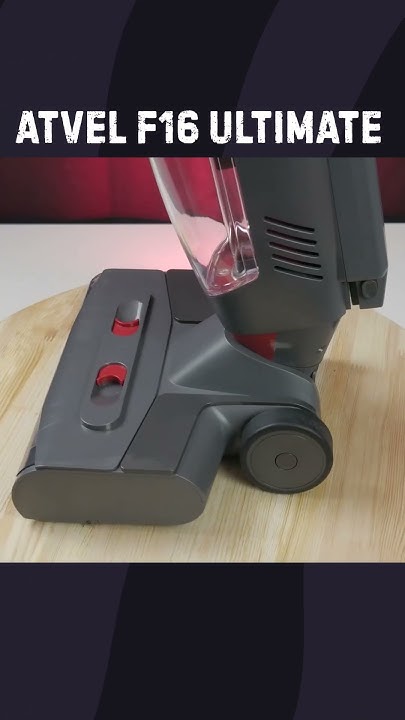 Atvel F16, Atvel F16 Pro и Atvel F16 Ultimate #bestrobot #обзор #моющийпылесос #тесты #пылесос ...