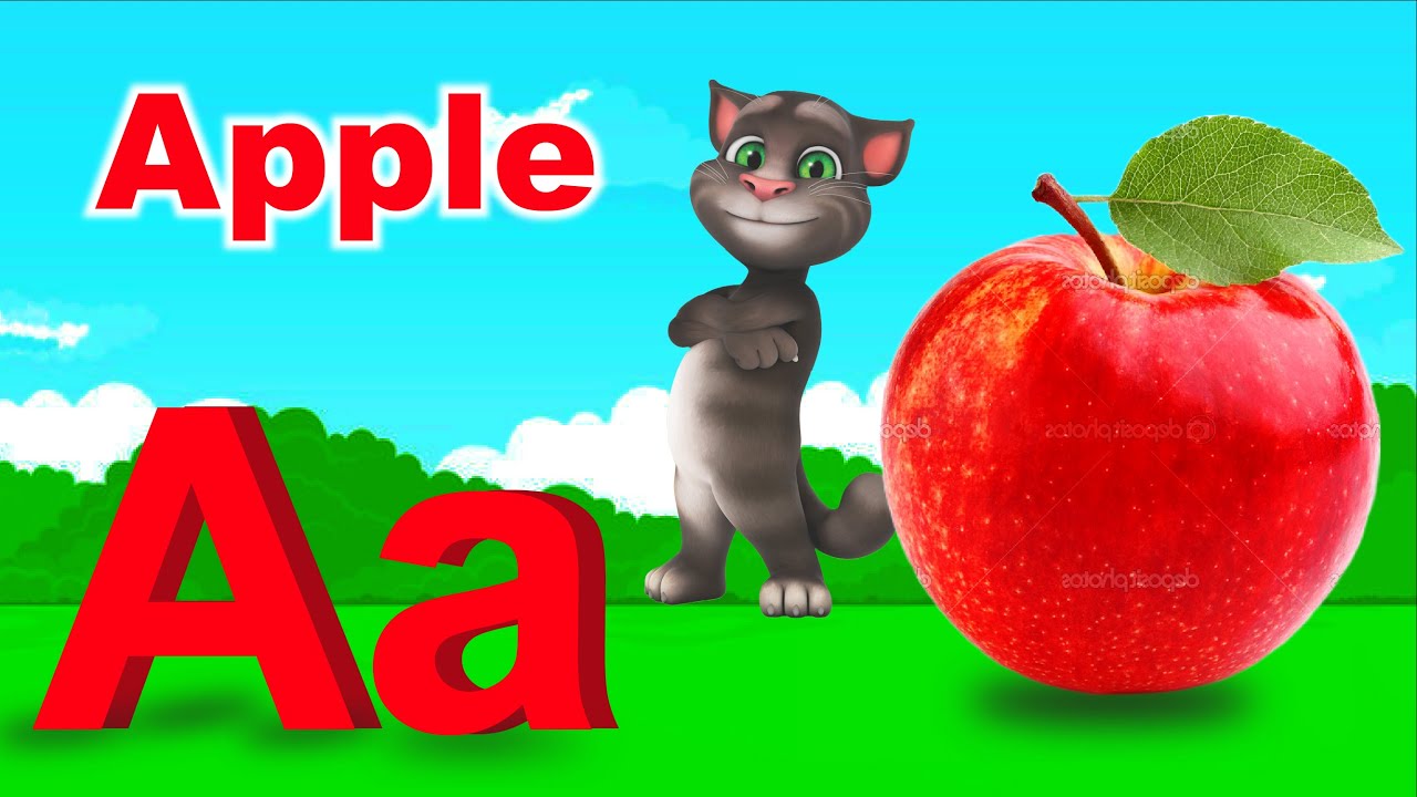 ABCD | A for Apple B for Ball | A to Z Phonics Safari, Exploring the ...