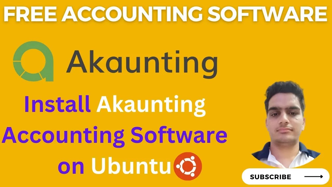 Self-Hosted Akaunting Setup: Free Accounting Software Installation on ...