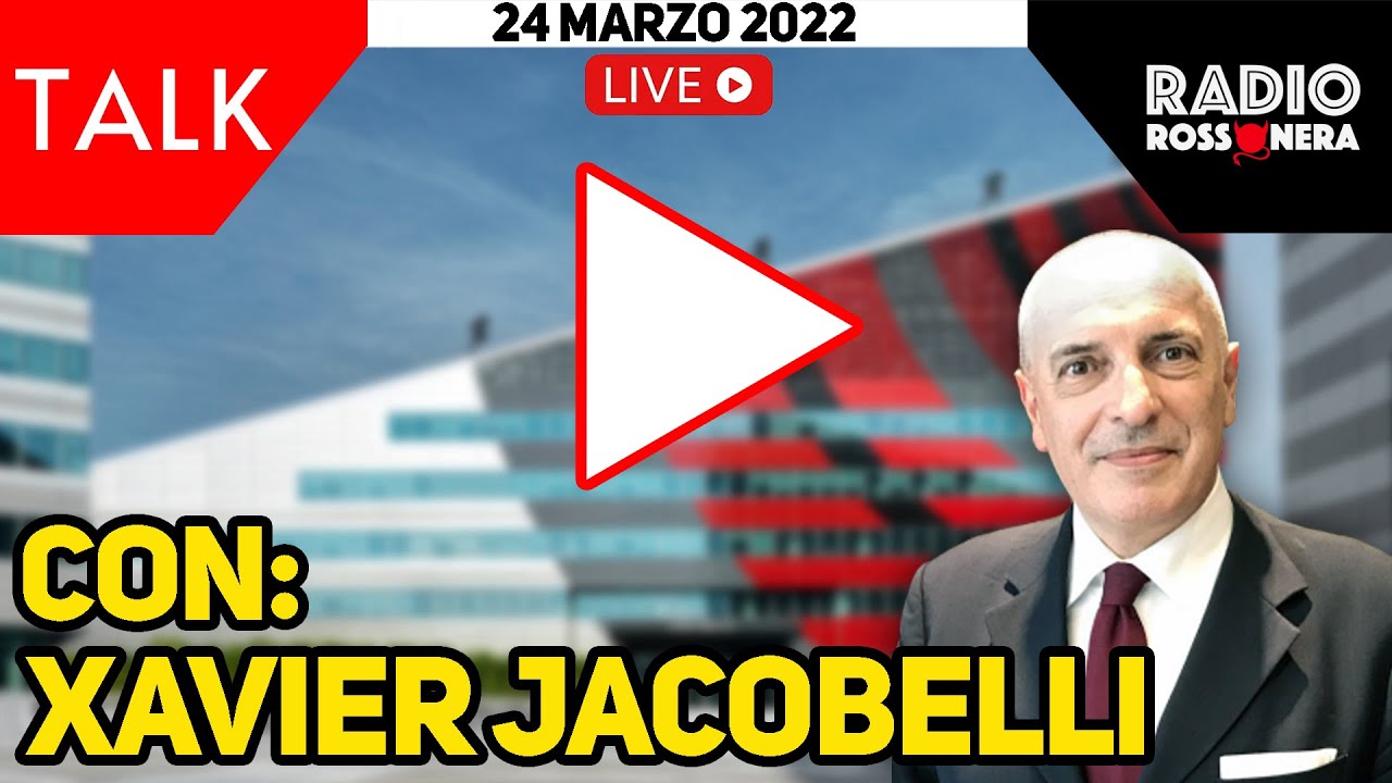 IL MERCATO PASSA ANCORA DA EMPOLI | Talk con Xavier Jacobelli e Pietro ...