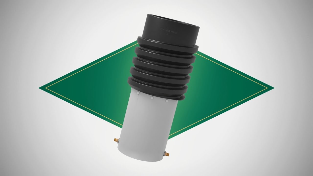 Meet the Adjustable Pit Setter - YouTube