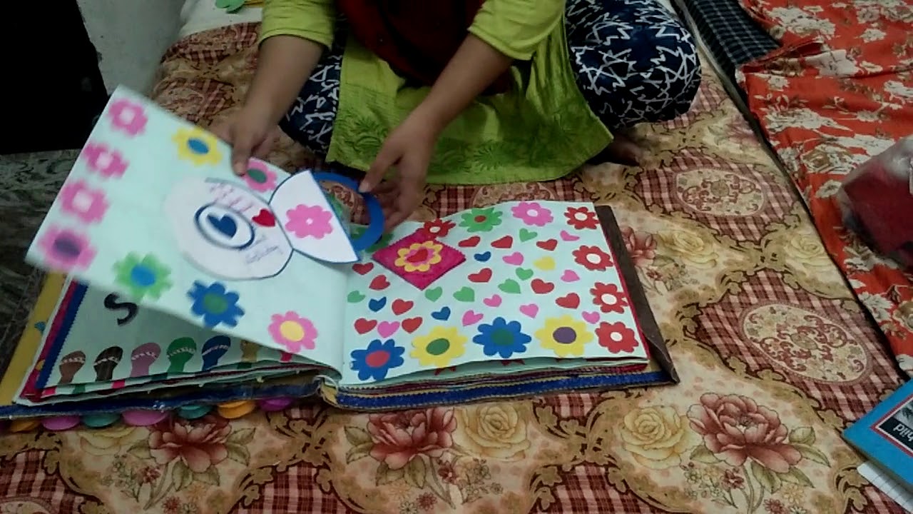 Easy srap Book - YouTube