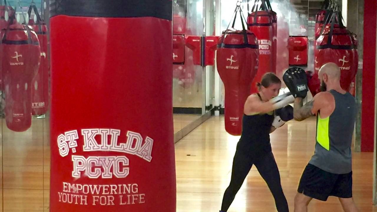 The Art of Boxing promo - YouTube