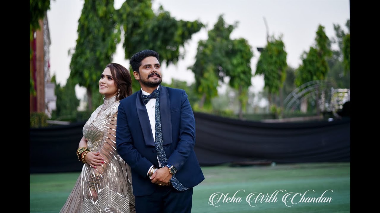 2021 Best Shagun Highlights Neha With Chandan - YouTube