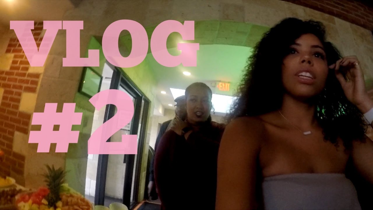 Vlog #2 (SOB's, Birthday Brunch, Top Golf) - YouTube