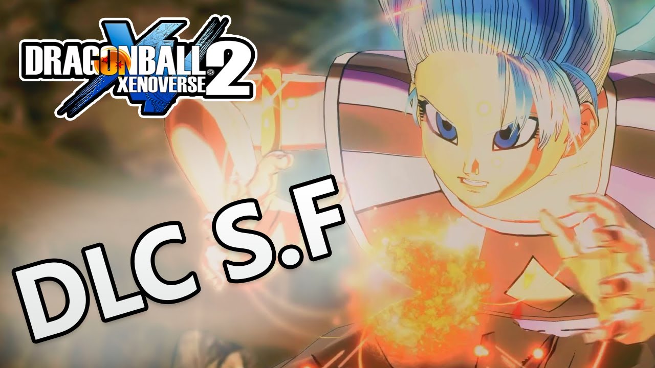 DBXV2 - DLC Lamentações 06 - SAGA do FUTURO - Dragon Ball Xenoverse2, # ...