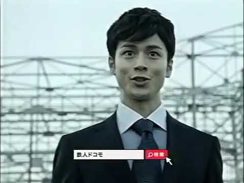 Super Robot 28 (Tetsujin 28 Go) e la compagnia telefonica giapponese NTT docom