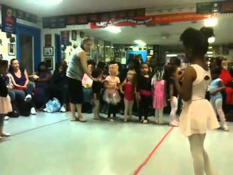 Ruby Dance 1 - YouTube