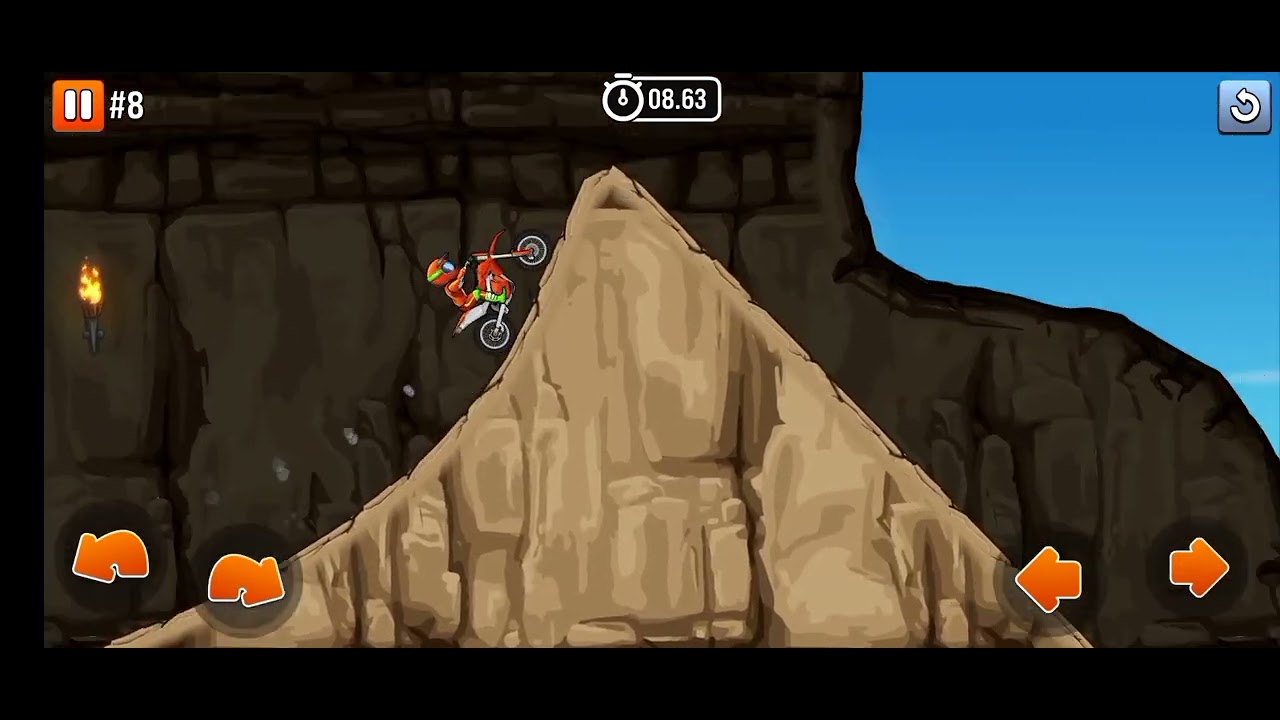 motox 3m bike game/#android gameplay#rd bike 🚴 gameing 🙏 - YouTube