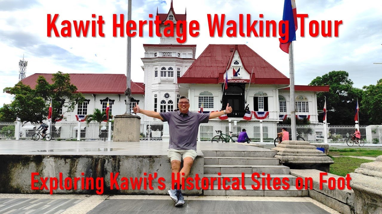 Kawit Heritage Walking Tour. Exploring the Historical & Heritage ...