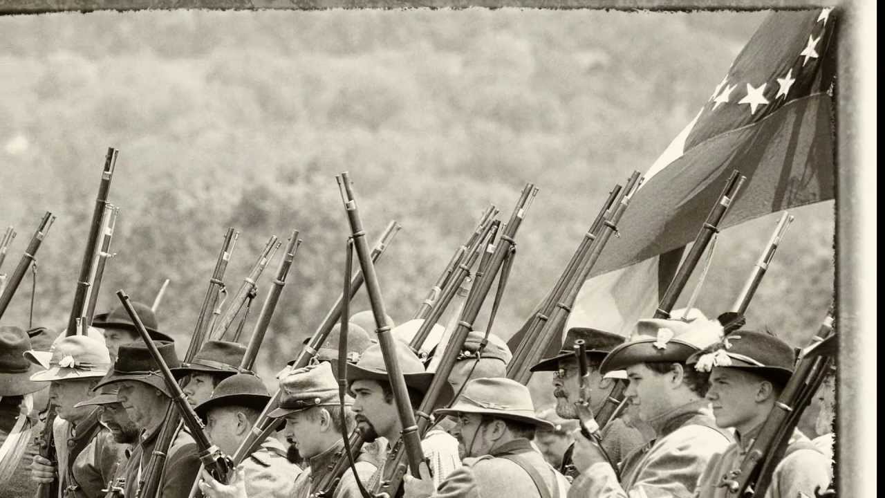 The Night They Drove Old Dixie Down - YouTube