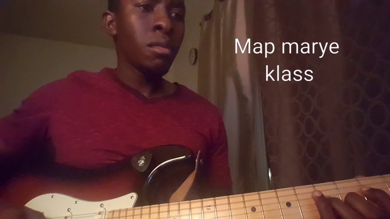 MAP MARYE (KLASS) - YouTube