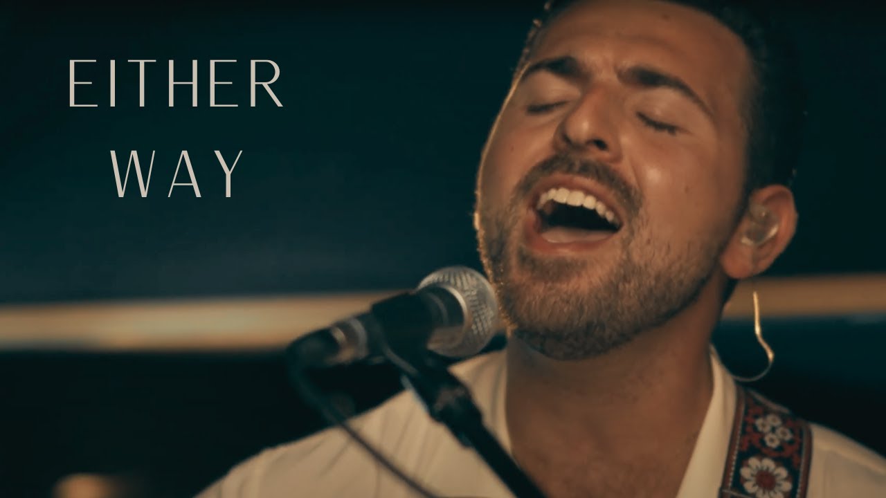 Chris Stapleton - Either Way (Antonio Larosa Cover) - YouTube