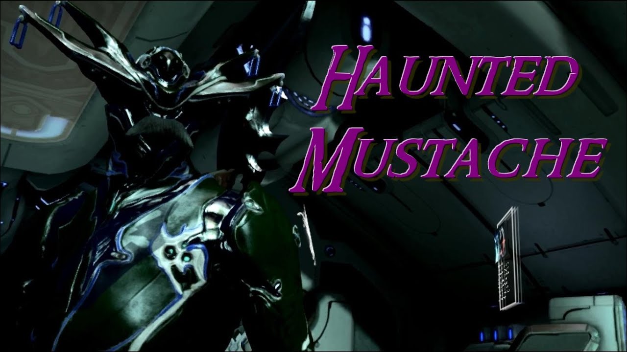 Warframe - Spooky Scary Tennoween - YouTube