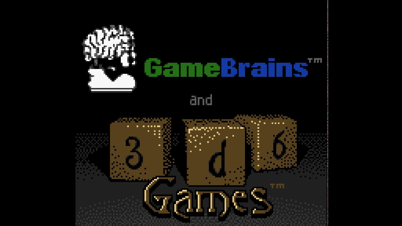The 3DO Company/GameBrains/3D6 Games (2000) - YouTube