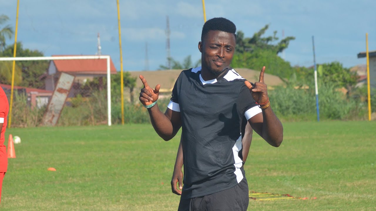 VIDEO: Patrick Asmah speaks on Asante Kotoko's preparedness for the ...