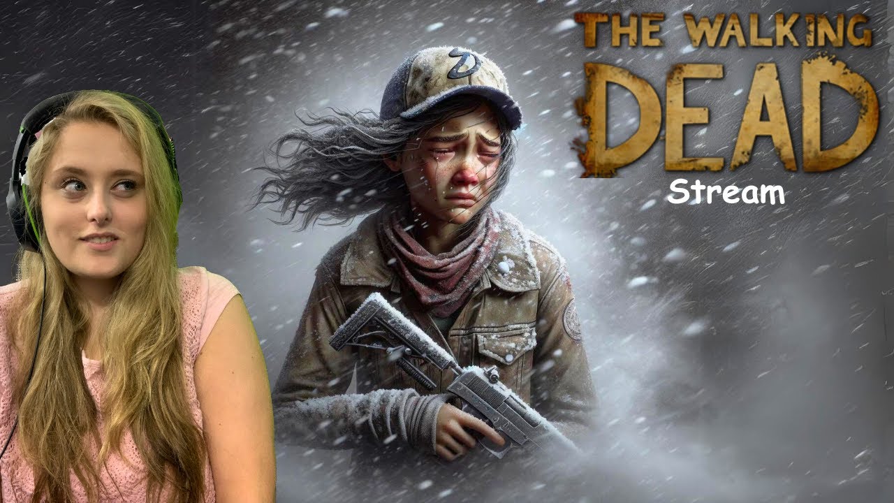 Clementine is Done - The Walking Dead TellTale Series Season 2 Finale ...