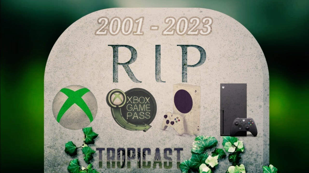 😭GAME PASS CANIBALIZA las VENTAS de videojuegos = Rip Xbox 😭 - YouTube