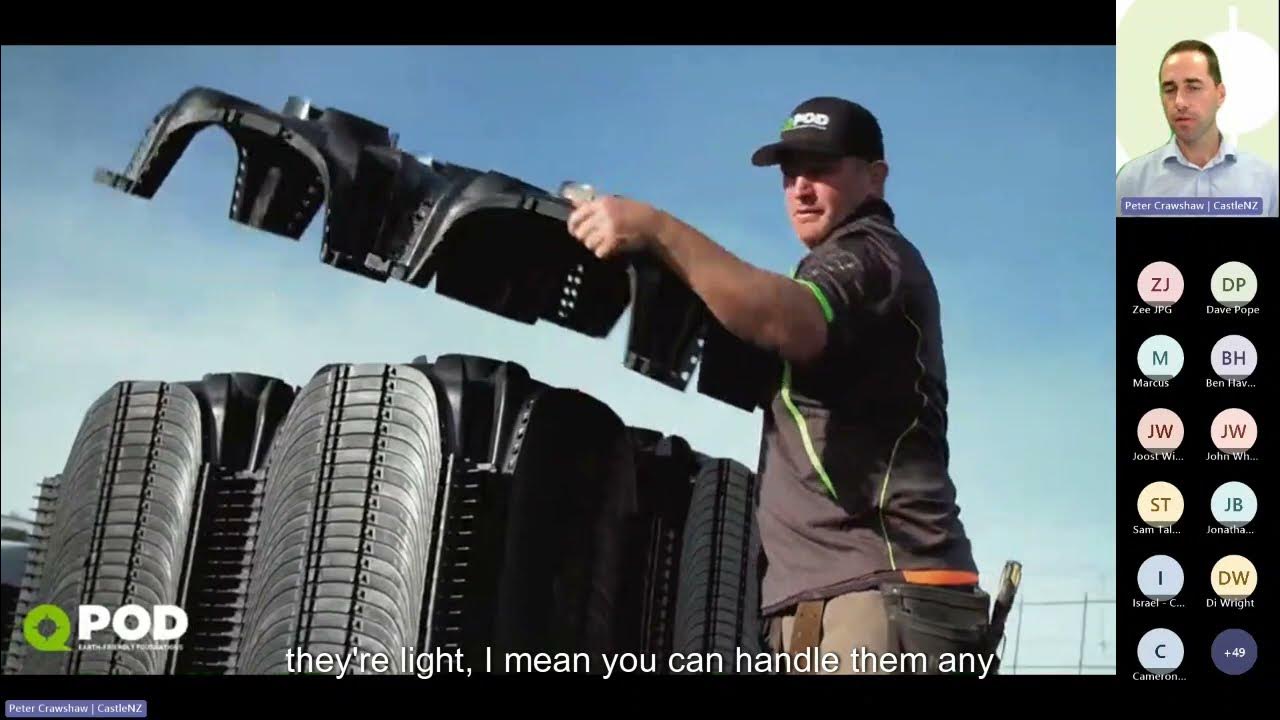 QPOD x CodeMark Webinar Recording - YouTube