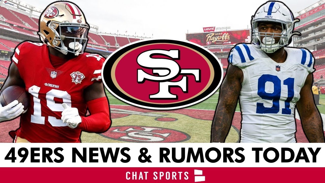 San Francisco 49ers Signing Yannick Ngakoue? Cut Javon Kinlaw? Deebo ...