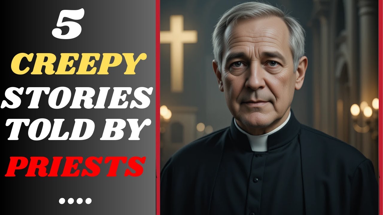 5 CREEPY FUNERAL HOMES STORIES TOLD BY PRIESTS Vol. 2 - YouTube